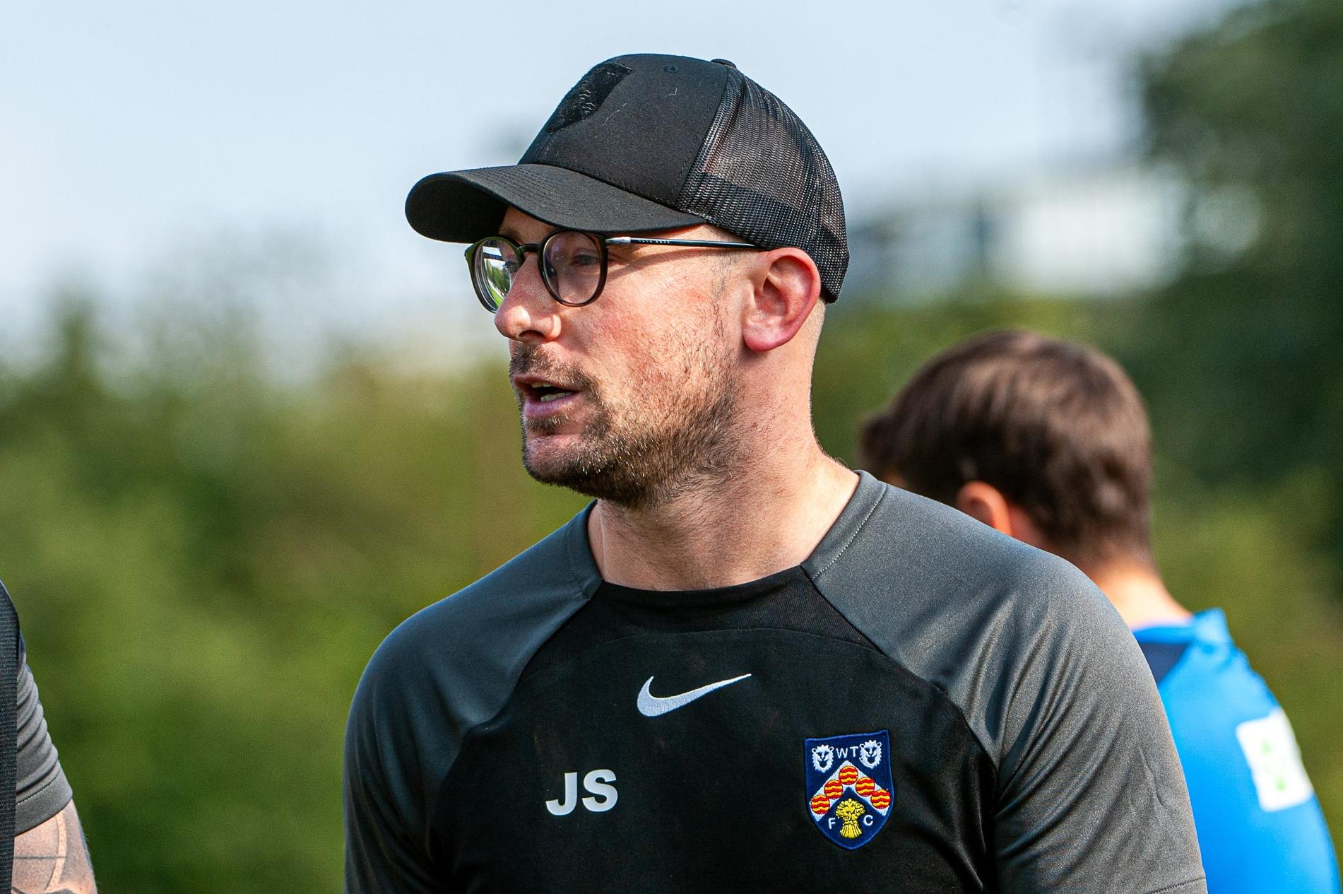 Doughboys boss Stone shores up last line of defence with double signing