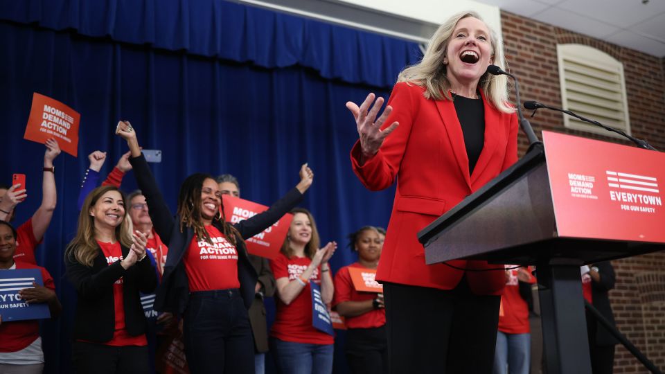 Virginia will elect its first female governor this fall. Neither ...