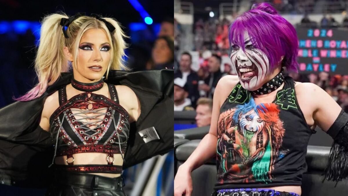 Asuka Returns to Monday Night Raw and Wins Her First WWE Match in 408 Days