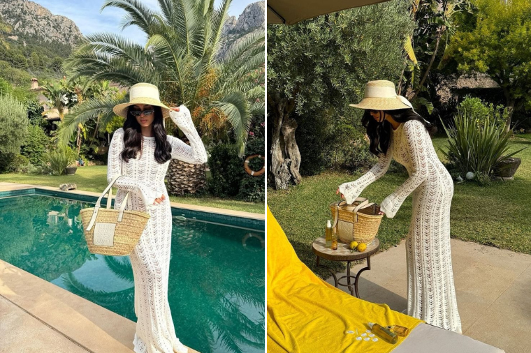 26 crochet coverups to style for your cooler evenings
