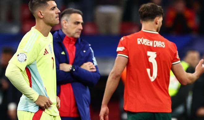 Morata: "¿Me compensa ir a la selección para que te insulten y te piten ...