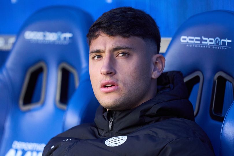 Tottenham striker spotted at old club's training ground amid transfer ...