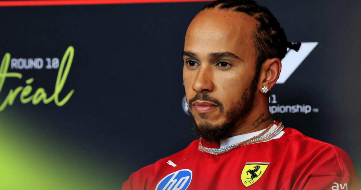Lewis Hamilton performs U-turn after latest race engineer clash