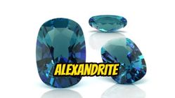 Alexandrite, Batu Permata Sultan yang Bisa Ganti Warna, Simbol ...