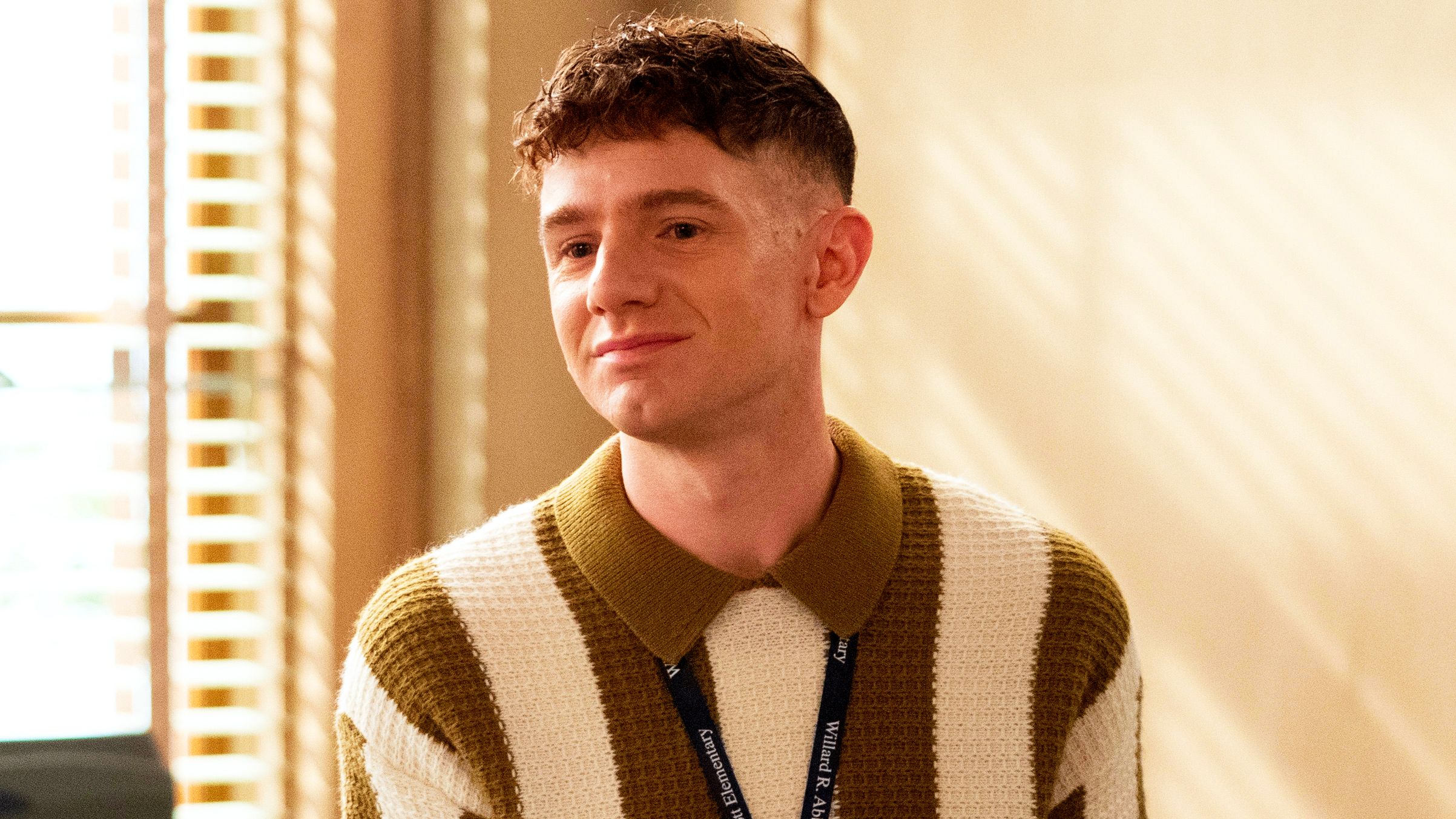 Abbott Elementary Star Chris Perfetti Addresses Fans' Hopes For Jacob ...