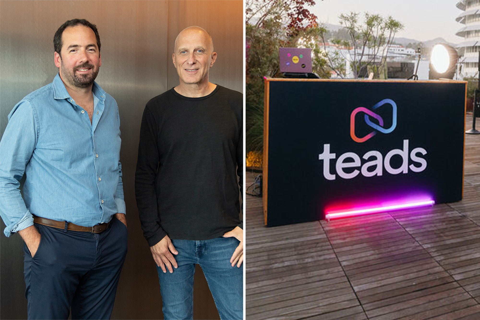 Teads returns to Cannes Lions post Outbrain merger