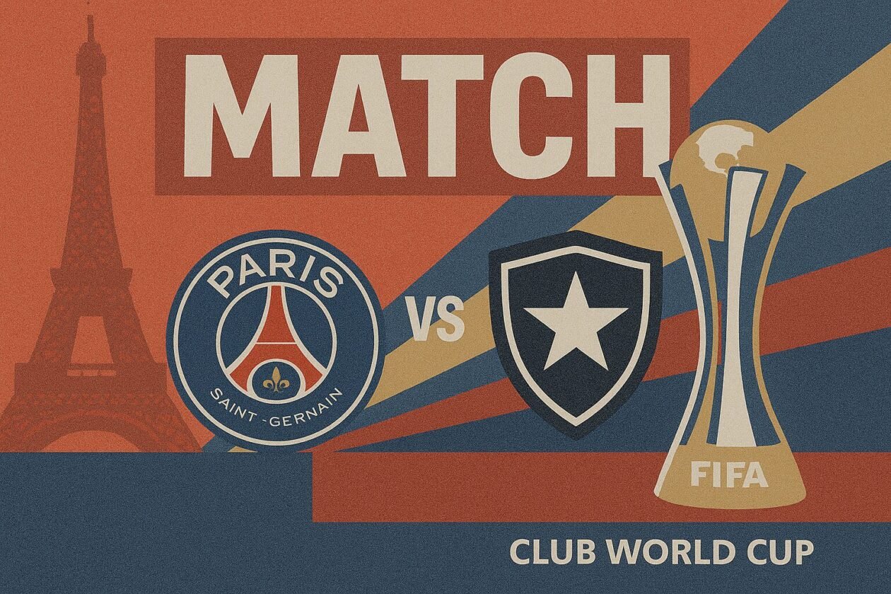 Club World Cup: PSG Get the Job Done — and Messi Awaits