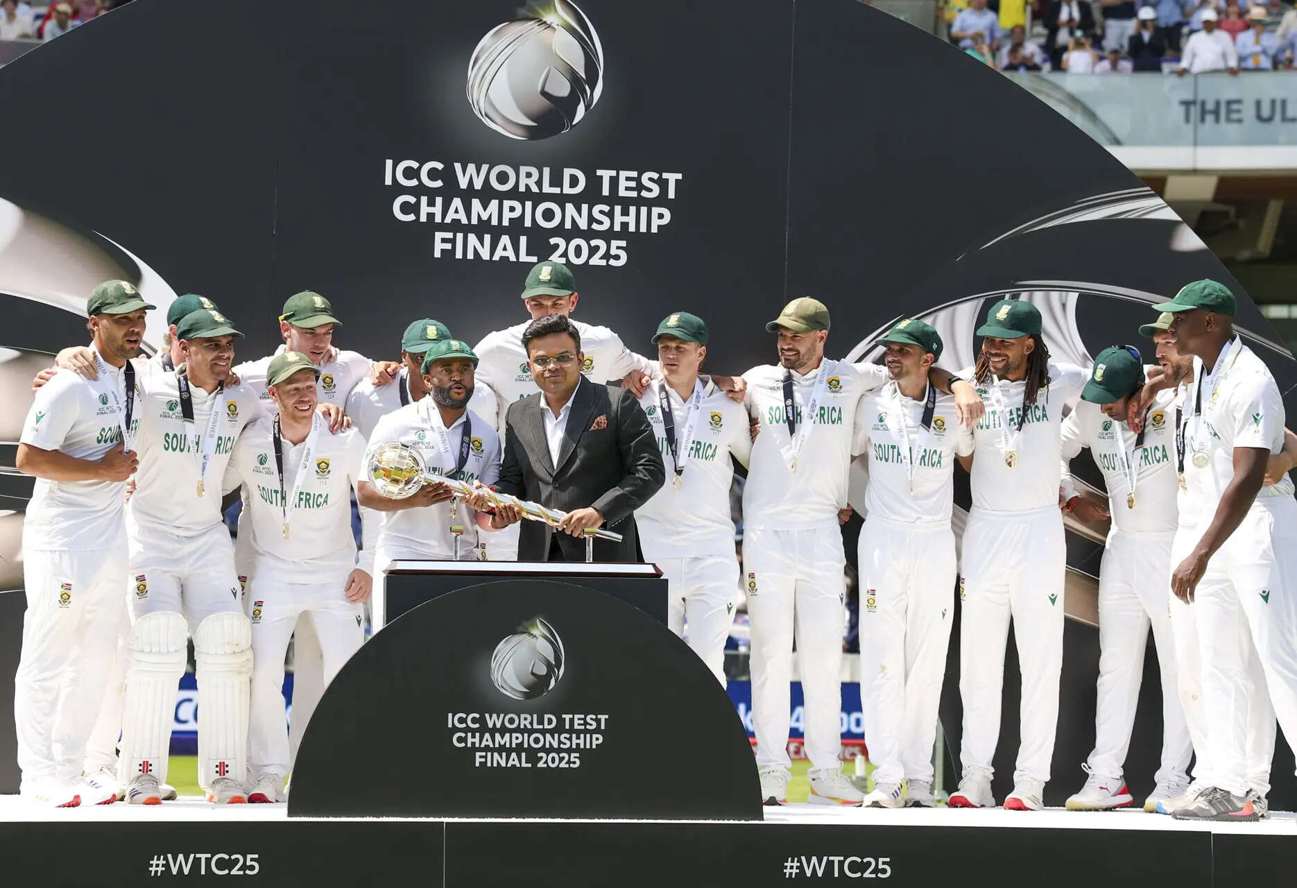 'WTC continues to invigorate Test match cricket': ICC chief Jay Shah on ...