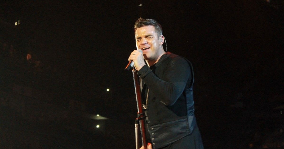 Robbie Williams Named FIFA Music Ambassador, Set to Debut Anthem at ...