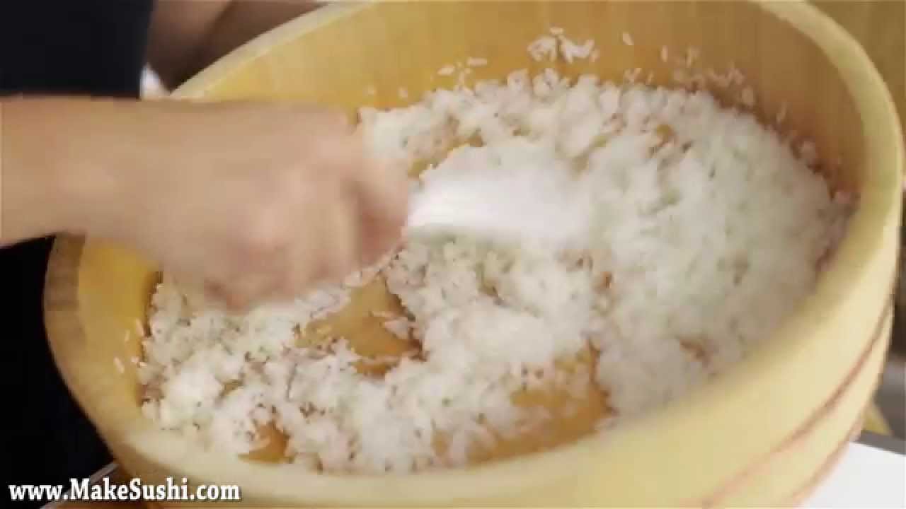 Sushi Rice Made Easy No Rice Cooker Needed