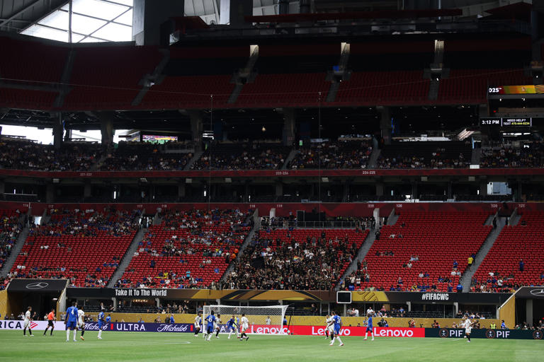 Ulsan HD vs Mamelodi Sundowns LIVE: Club World Cup match stream, result ...