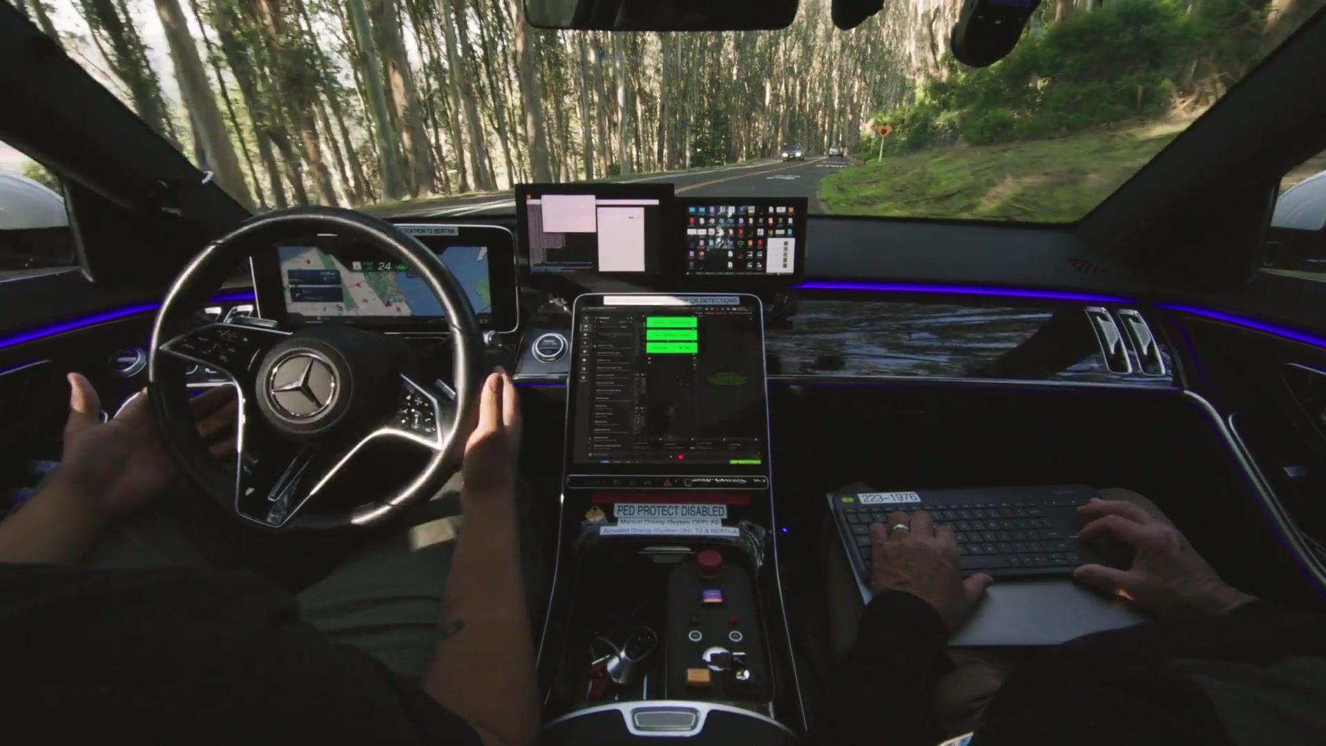 Ensuring Safe Autonomous Driving With NVIDIA Halos