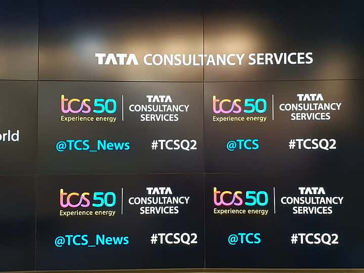 TCS Share Price In Focus As Street Awaits Q2 Results, Commentary On H1 ...