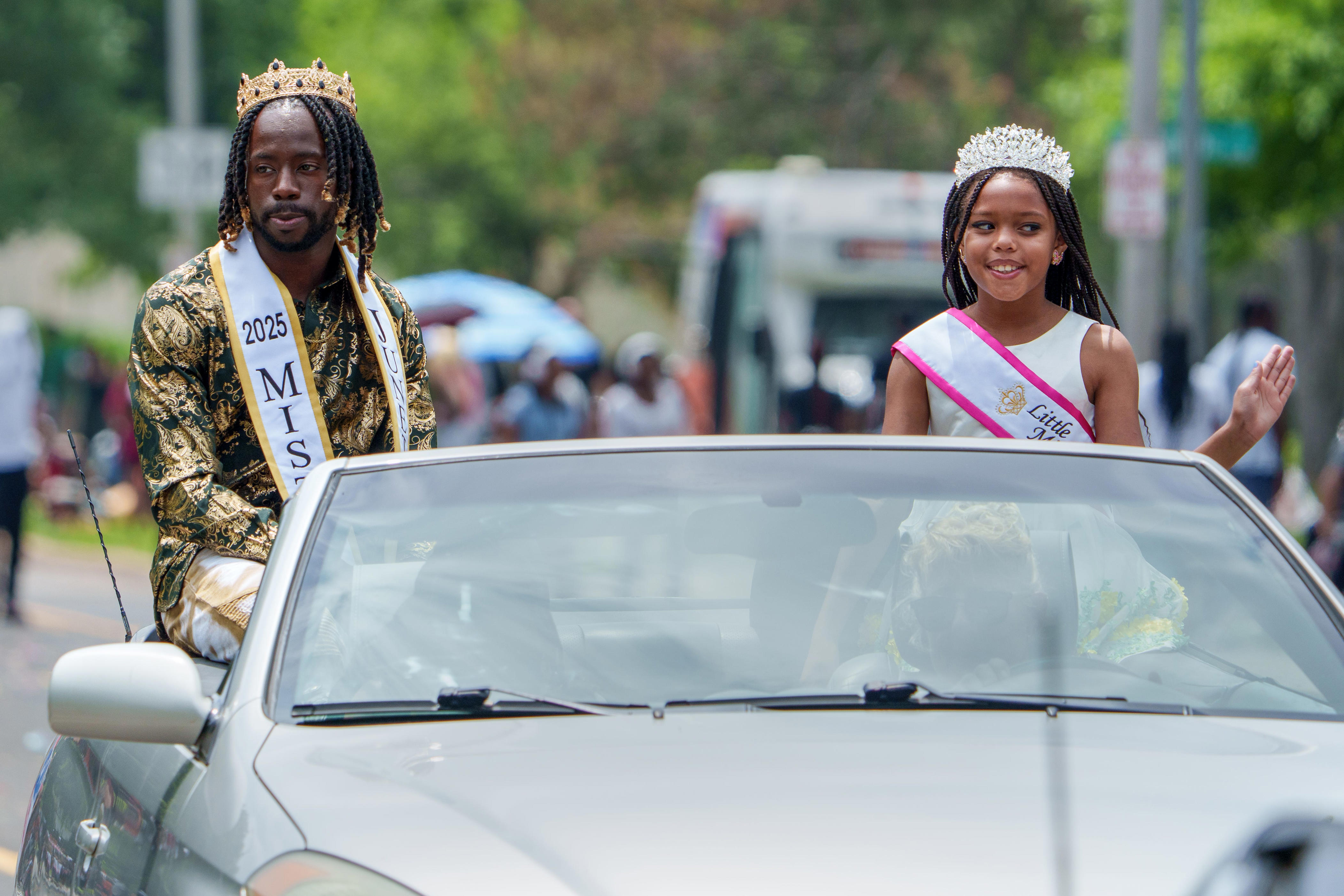 Juneteenth pageant applications now open
