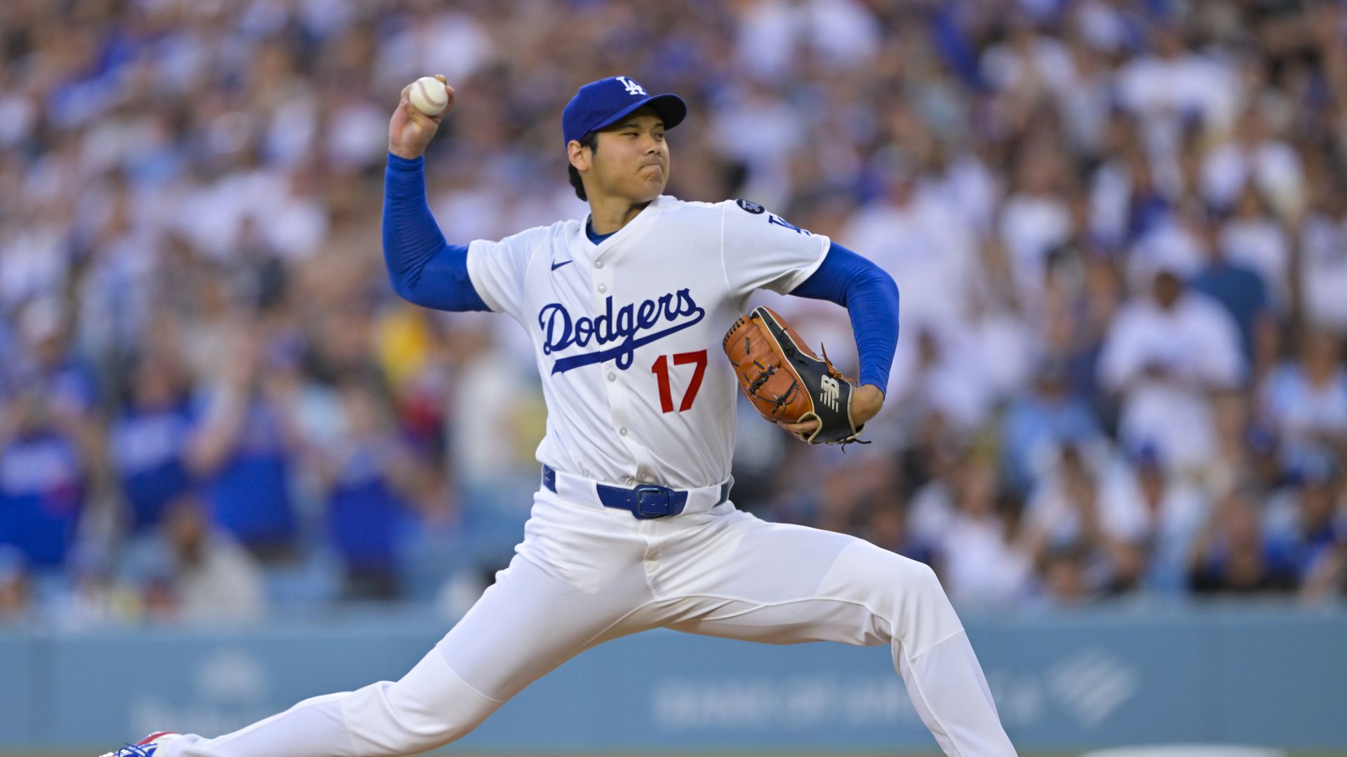 Shohei Ohtani’s unconventional path back to being a 2-way player