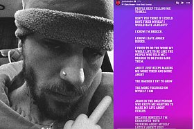 Justin Bieber Admits Having Anger Issues I Am Broken