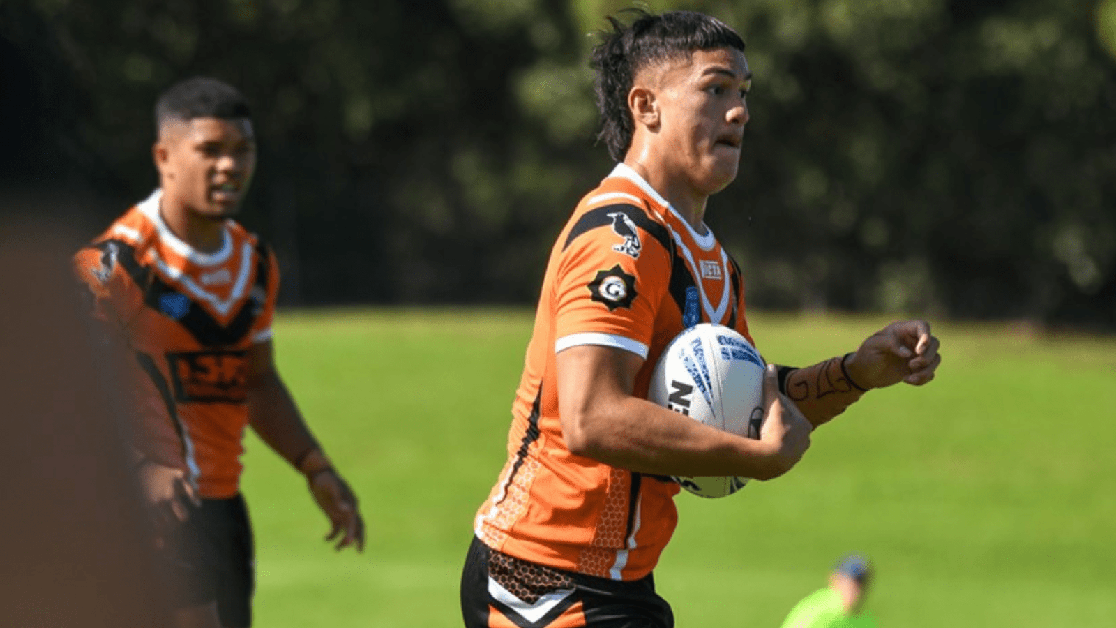 “They sacrificed everything”: Pheonix Godinet determined to repay his ...