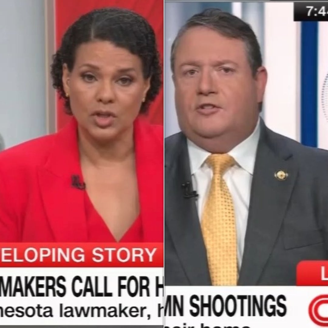 CNN Host Exposes Republican's Rhetoric Double Standard: 'Are You Part ...