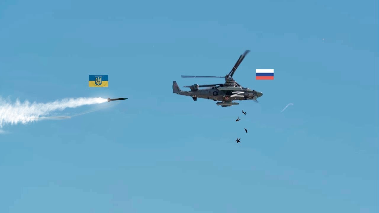 Ukrainian Sea Drones Got Bored Sinking Ships And Started Hunting ...