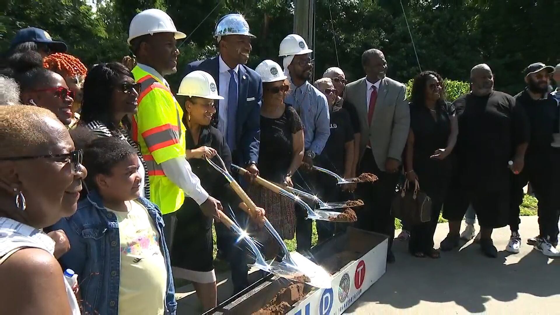 City of Atlanta breaks ground on project to transform one of the city’s ...