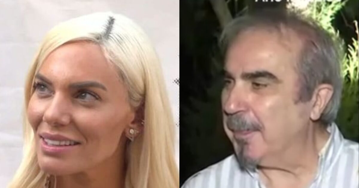 Βαγγέλης Περρής για Ιωάννα Μαλέσκου: «Τον δεύτερο μήνα της εκπομπής θα ...
