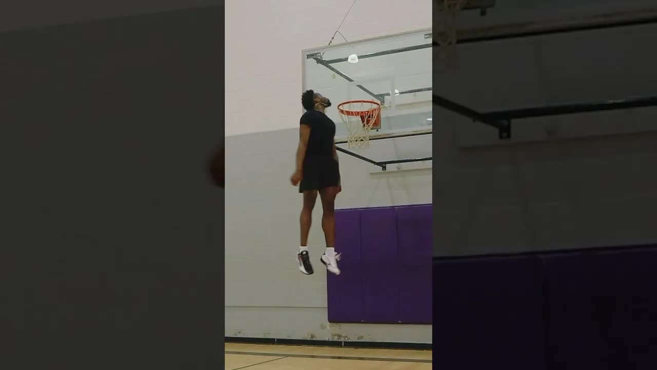 kingdac: vertical jump training towards basketball success