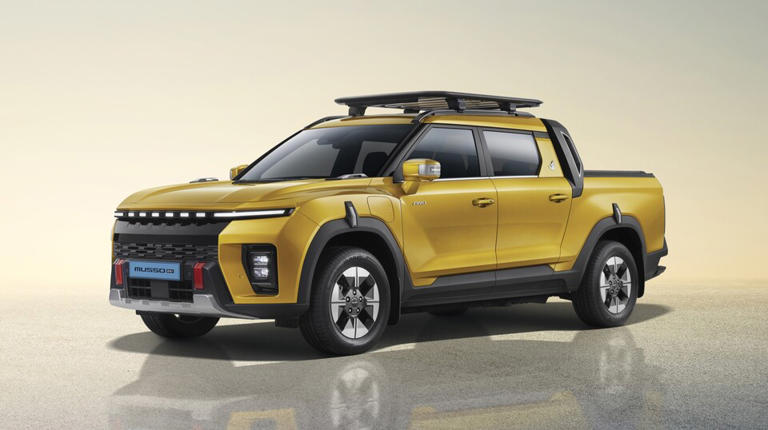 KGM, SE10· KR10 등 신차 7종 2030년까지 출시 예정...SUV 중심 전동화 전략 본격화