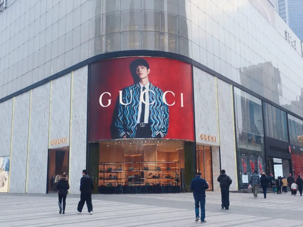 Gucci Owner Kering Taps Renault's Luca de Meo As First Outsider CEO ...