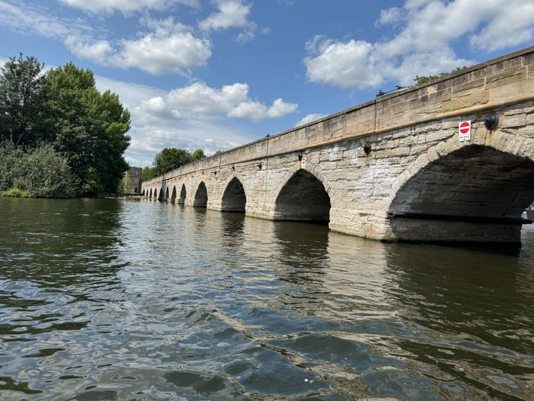 I’m a lucky local of bustling West Midlands market town — it has ...