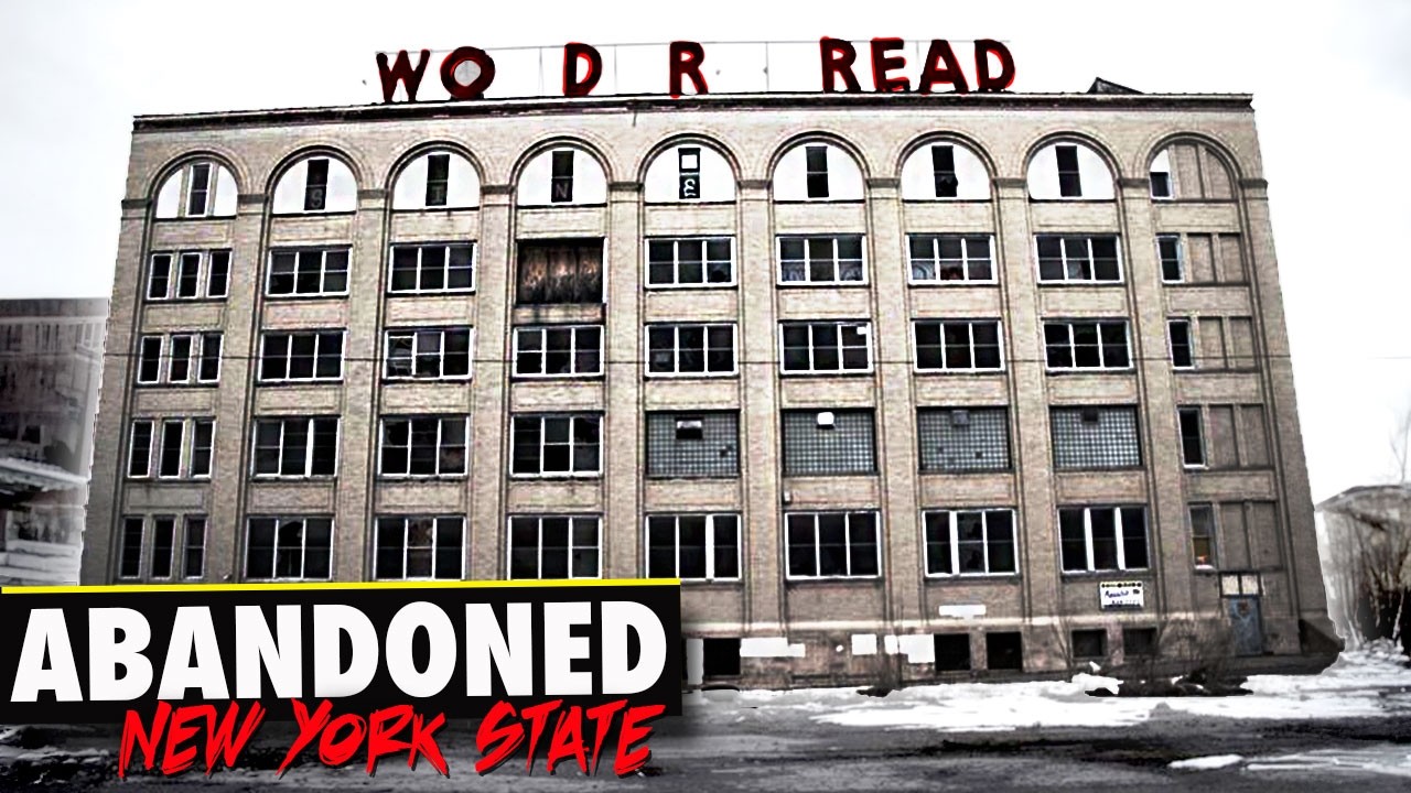 Inside the Forgotten Wonder Bread Factory of New York