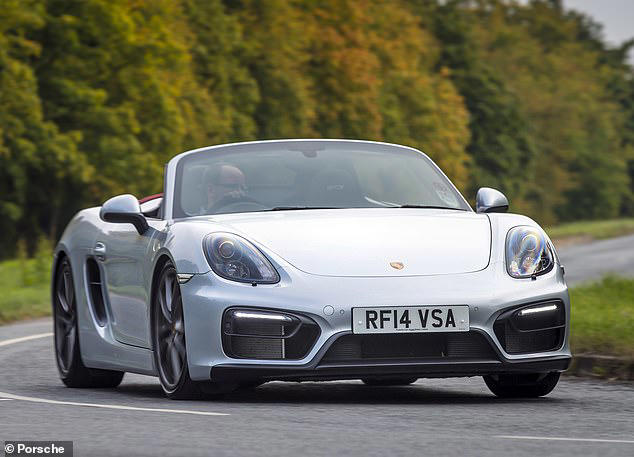 Five used convertible cars to buy in 2025 for under £25k with robust ...