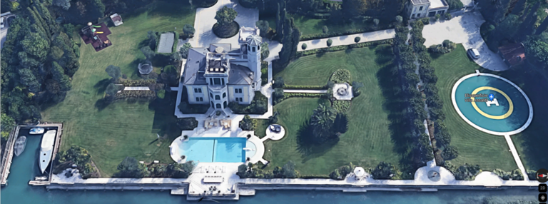 Benko-Hammer! Luxus-Villa am Gardasee wird versteigert