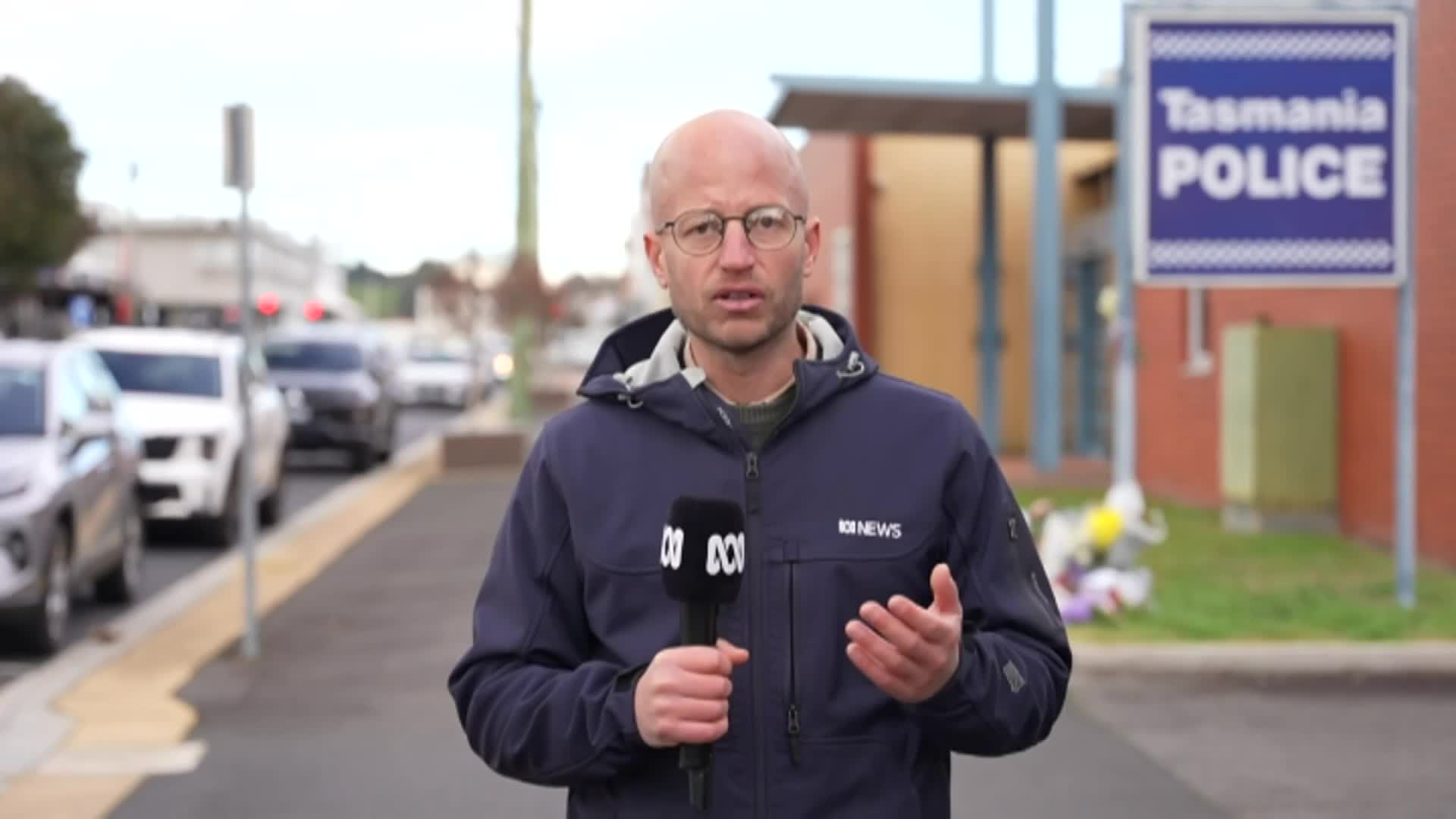 Constable Keith Smith is first Tasmania officer shot and killed since 1992