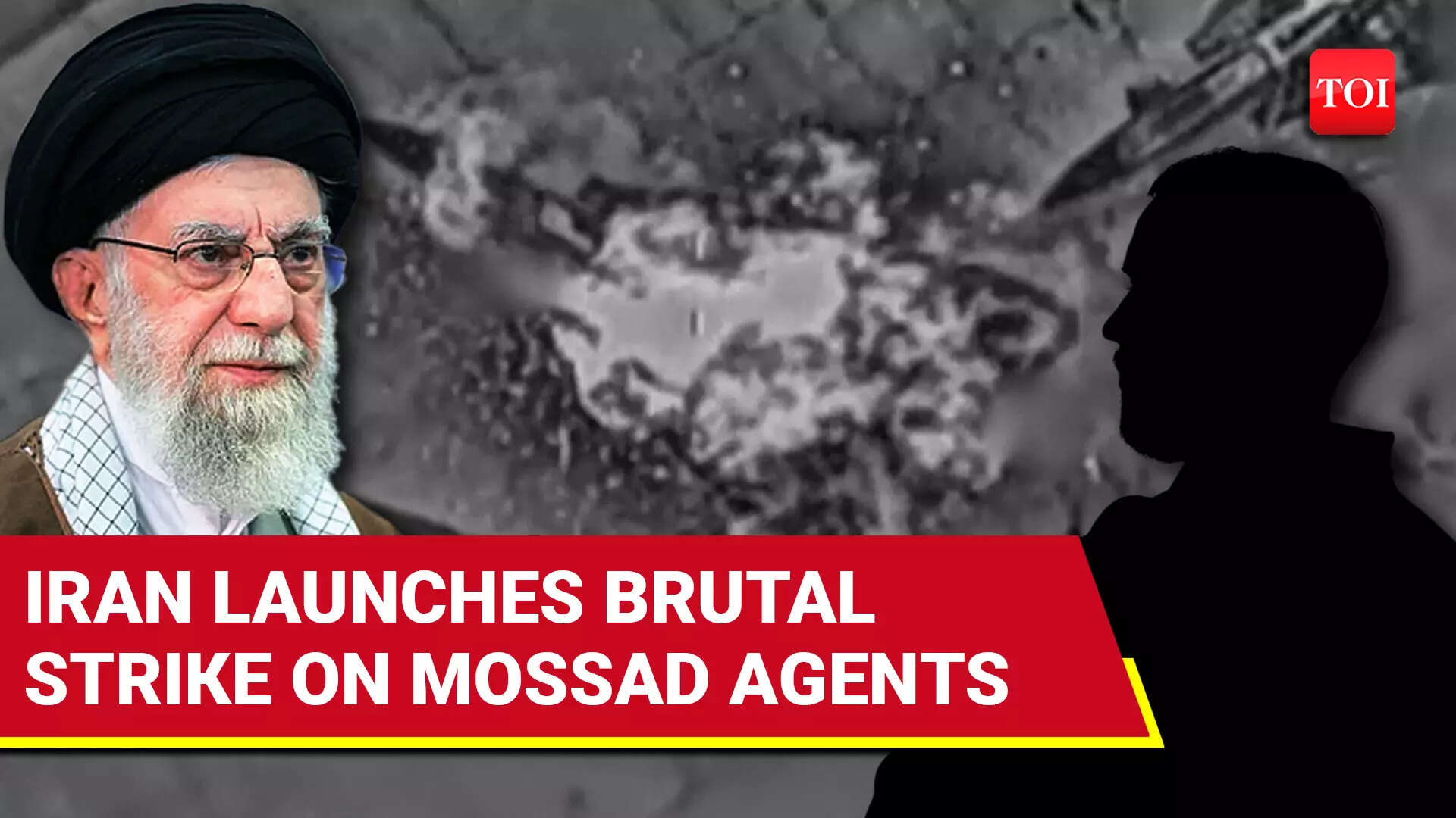 Iran Launches Crackdown on Alleged Mossad Agents, Arrests Dozens of ...