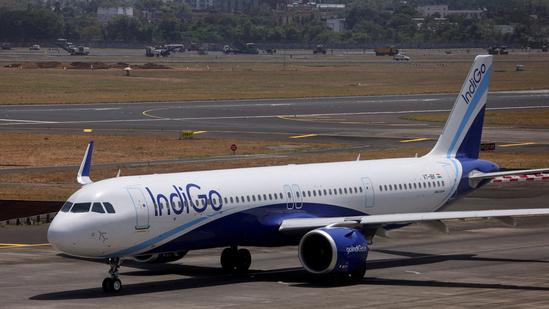 IndiGo flight makes emergency landing after bomb threat: Report