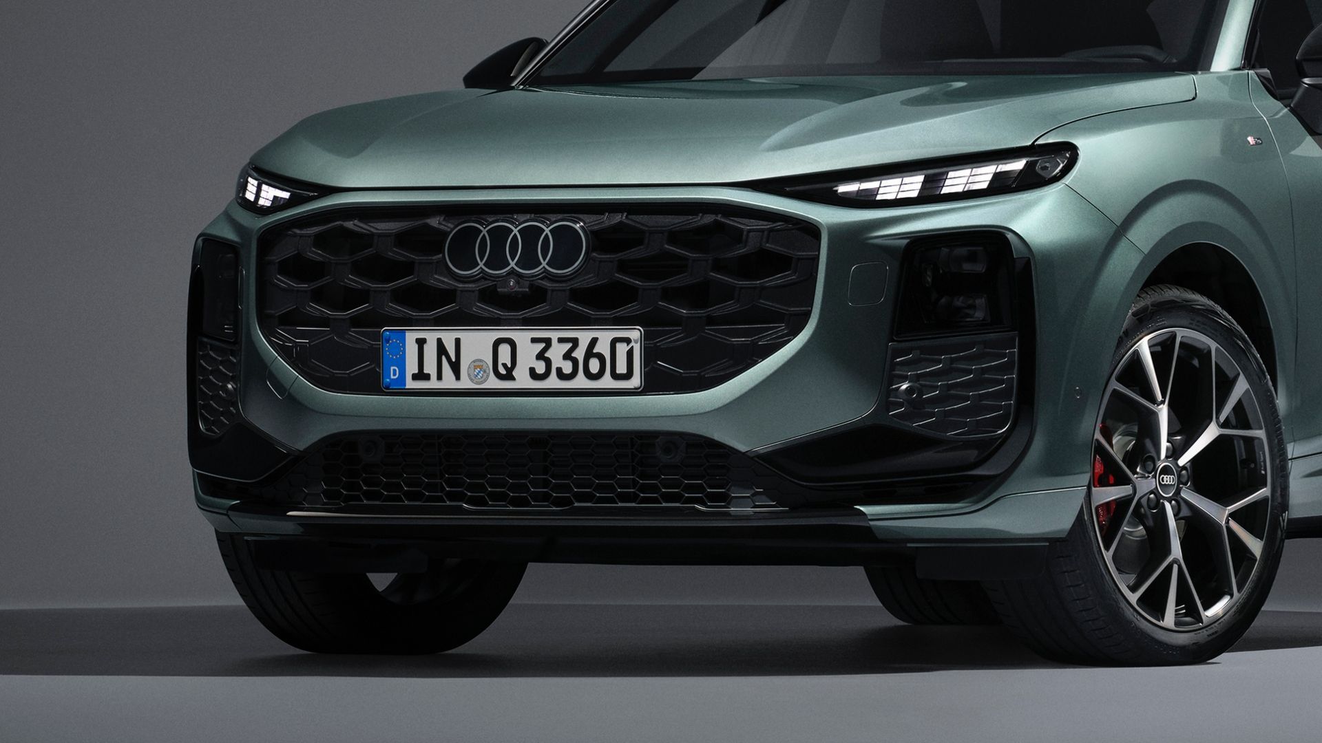 Audi Goes Tech-Happy With The 2026 Q3