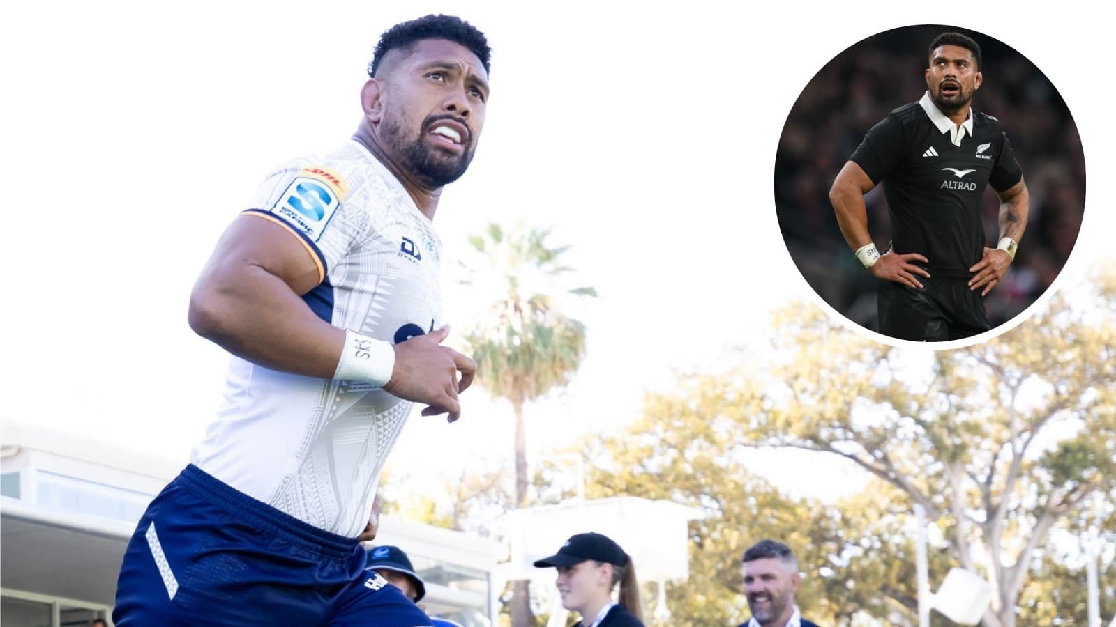 Ardie Savea reveals another short-term move as All Blacks star signs ...