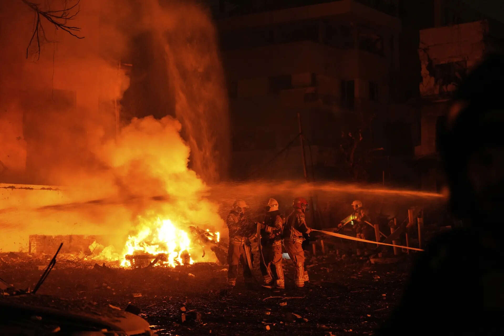 Iran’s war-time Chief of Staff Ali Shadmani eliminated in airstrike ...