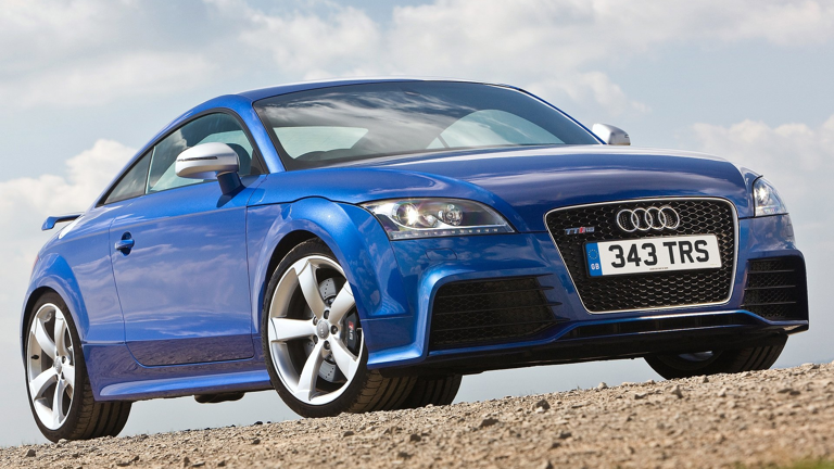 Audi was right about turbocharged five-cylinders, and yet it still has ...