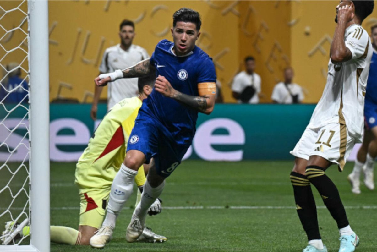 Empty seats as Chelsea win opener at FIFA Club World Cup