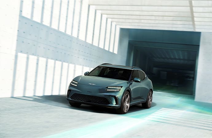 Genesis Takes On Europe—And Le Mans—With EVs and a Racing Dream