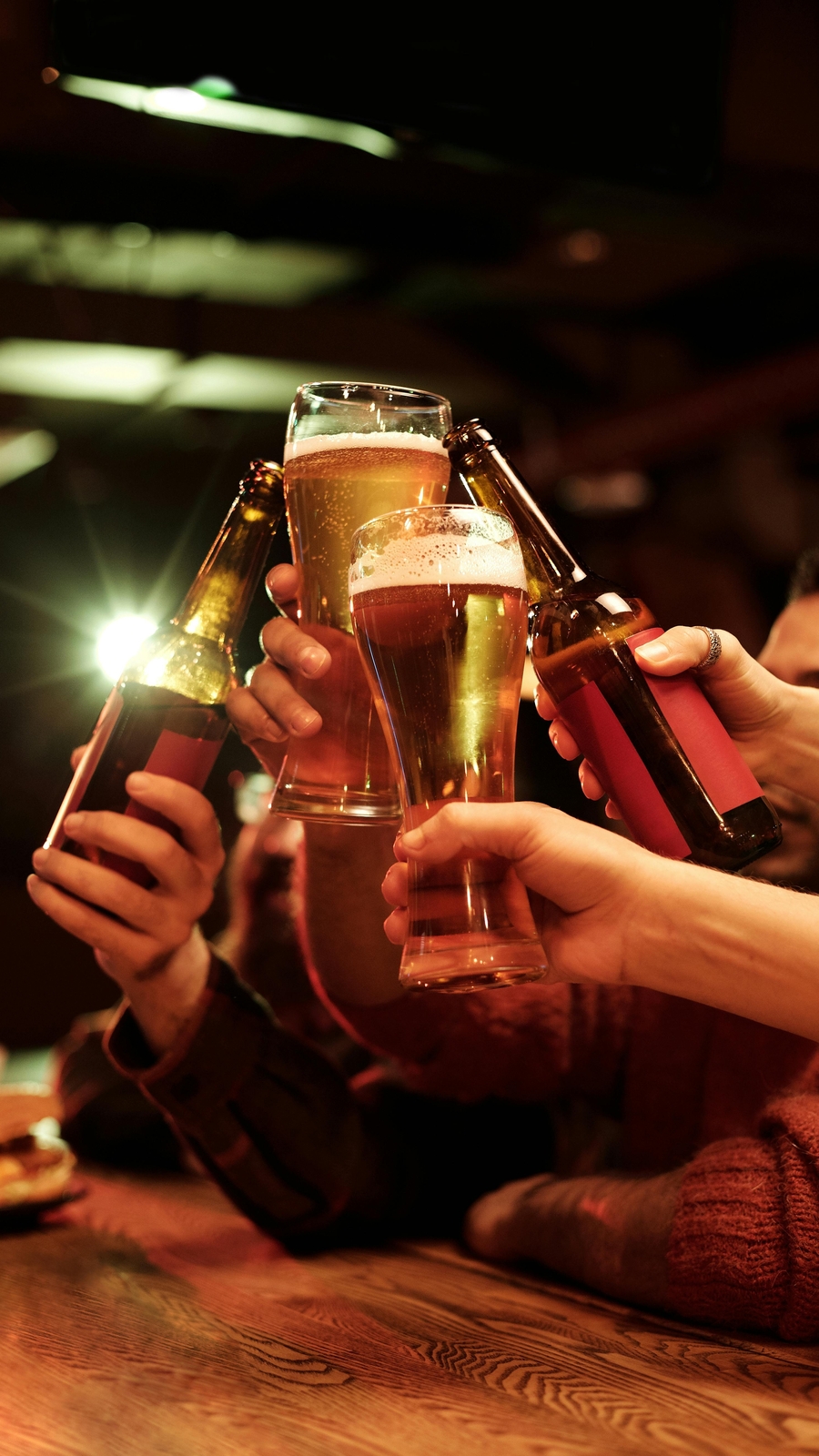 What really happens to your body and mind when you stop drinking