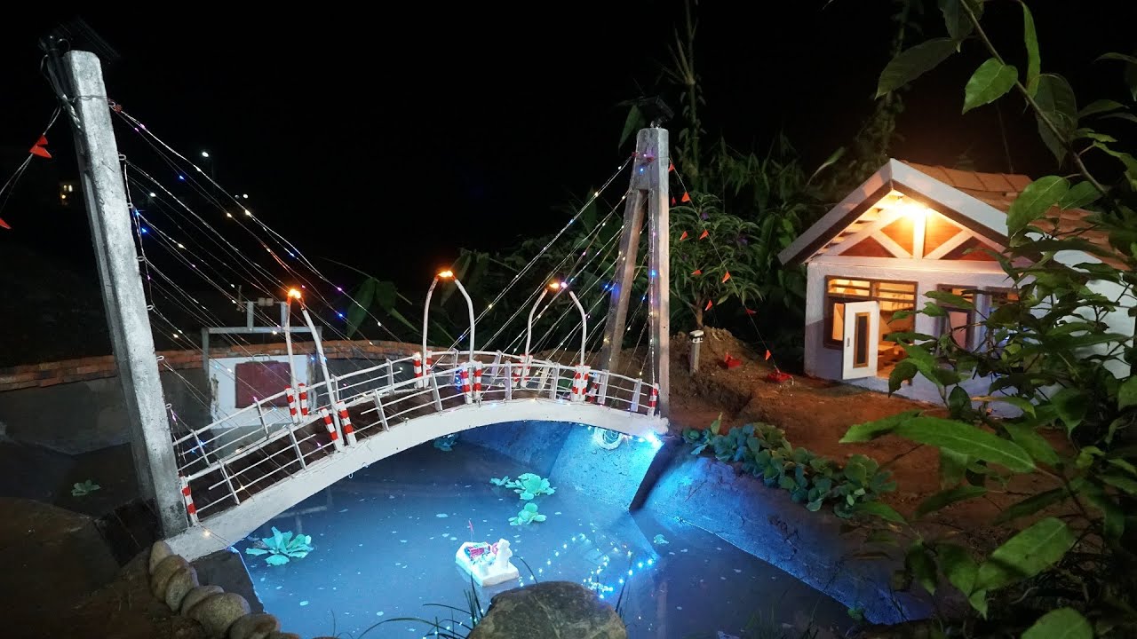 Mini Bridge Construction