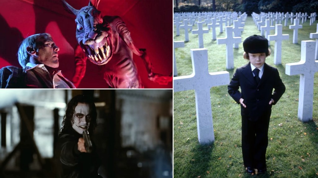 13 ‘cursed’ horror films – from tragic deaths to ‘haunted’ props