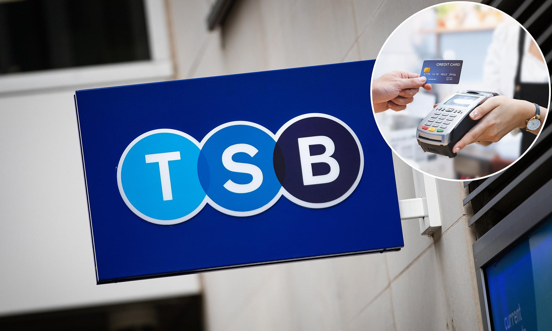 TSB could be sold off by Spanish owner Banco Sabadell