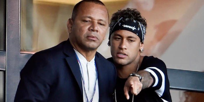 Neymar SR : « Neymar ne veut pas effacer son histoire avec le PSG