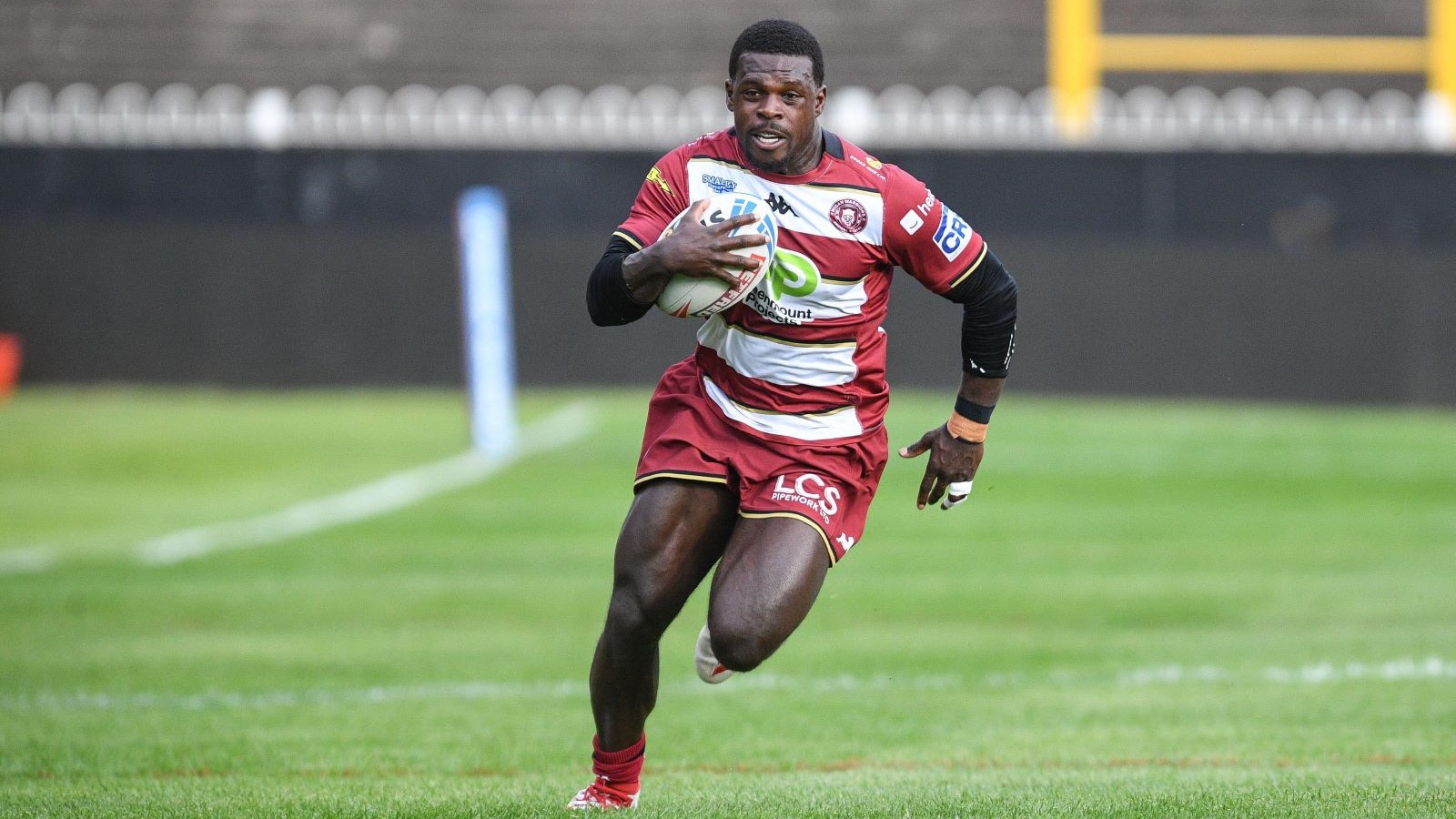 Wigan Warriors make shock Christian Wade debut as Leeds Rhinos make changes