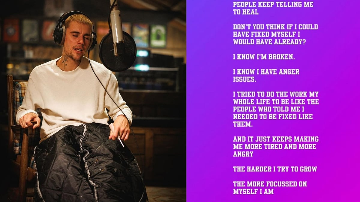 Justin Bieber Admits Having Anger Issues Why Is Anger Management