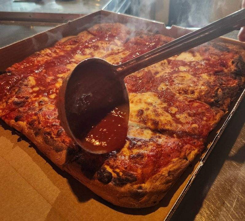 Where is the best pizza in MA? This pizza place was also named best ...