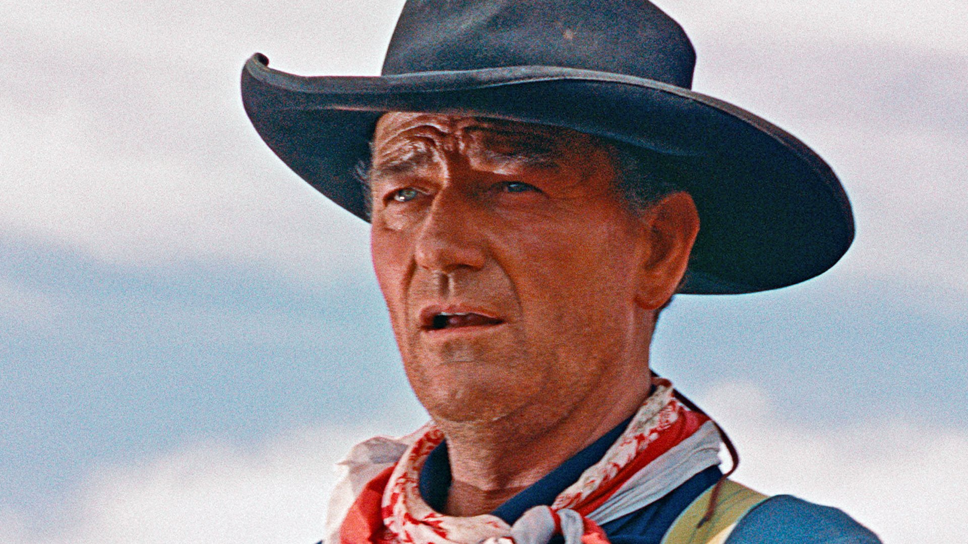 John Wayne hat 83 Western-Filme gedreht – und das ist der laut Steven ...
